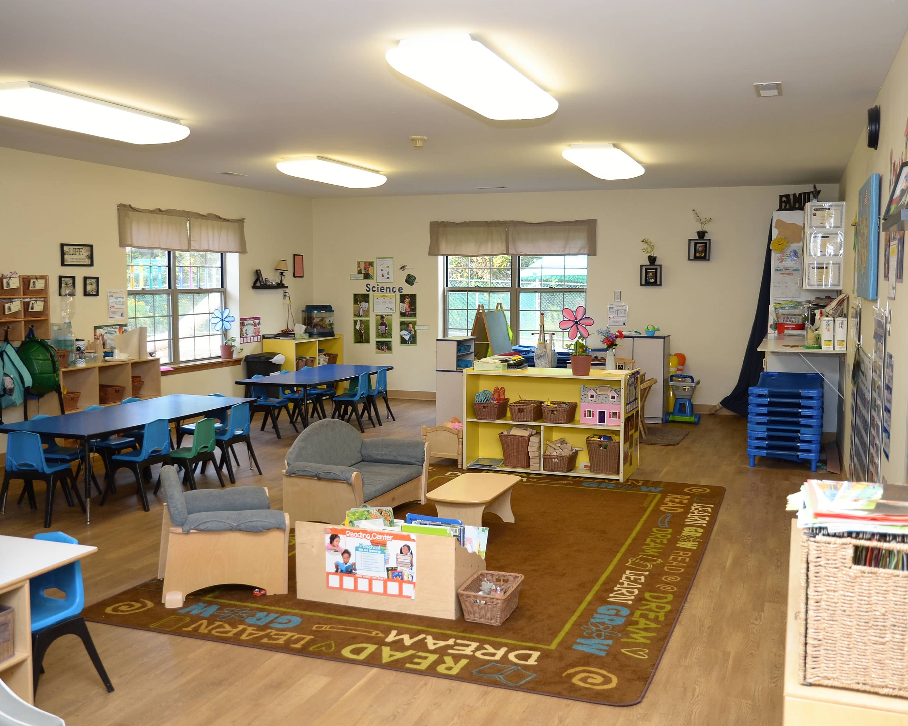 Childtime of Kentwood in Kentwood, MI | 1901 E Paris | Childtime